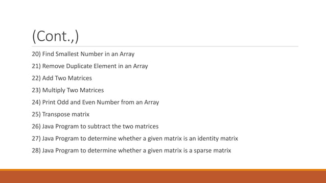 Java Programming Pptx Programming Languages Computing