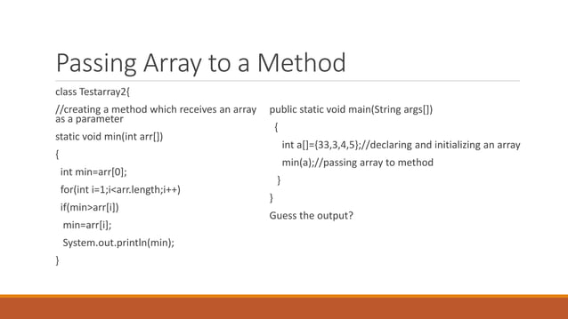 Java Programming | PPTX | Programming Languages | Computing