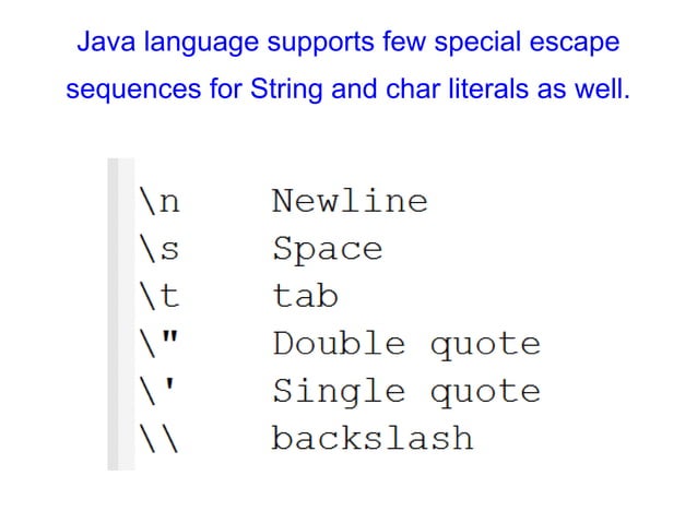 Java basic data types | PDF | Programming Languages | Computing