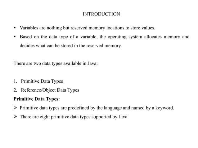 Java - Basic Datatypes.pptx