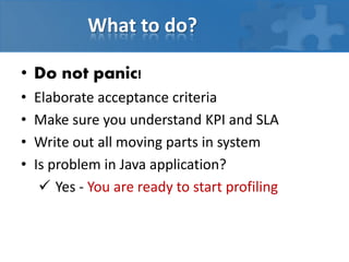 Java black box profiling JUG.EKB 2016 | PPT