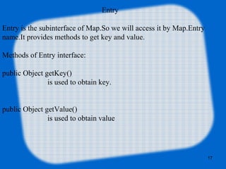 Java collection | PPT