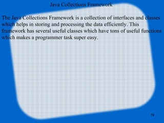 Java collection | PPT