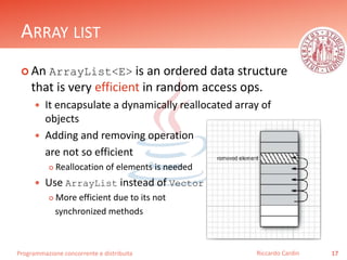 Java - Collections framework | PPTX
