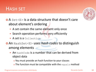 Java - Collections framework | PPTX
