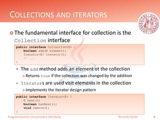 Java - Collections framework | PPTX