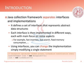 Java - Collections framework | PPT