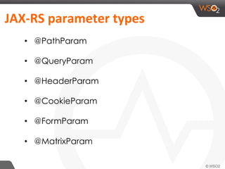 Java colombo-deep-dive-into-jax-rs | PPT