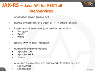 Java colombo-deep-dive-into-jax-rs | PPT