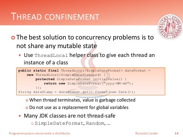 Java Concurrent Programming Synchronization Part 2