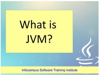 JVM, JRE and Javac are the main part for the java program | PDF | Programming Languages | Computing
