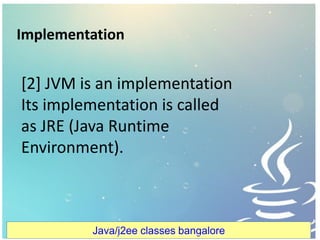 JVM, JRE and Javac are the main part for the java program | PDF | Programming Languages | Computing