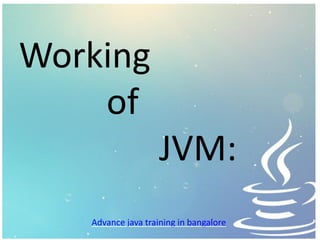 JVM, JRE and Javac are the main part for the java program | PDF | Programming Languages | Computing