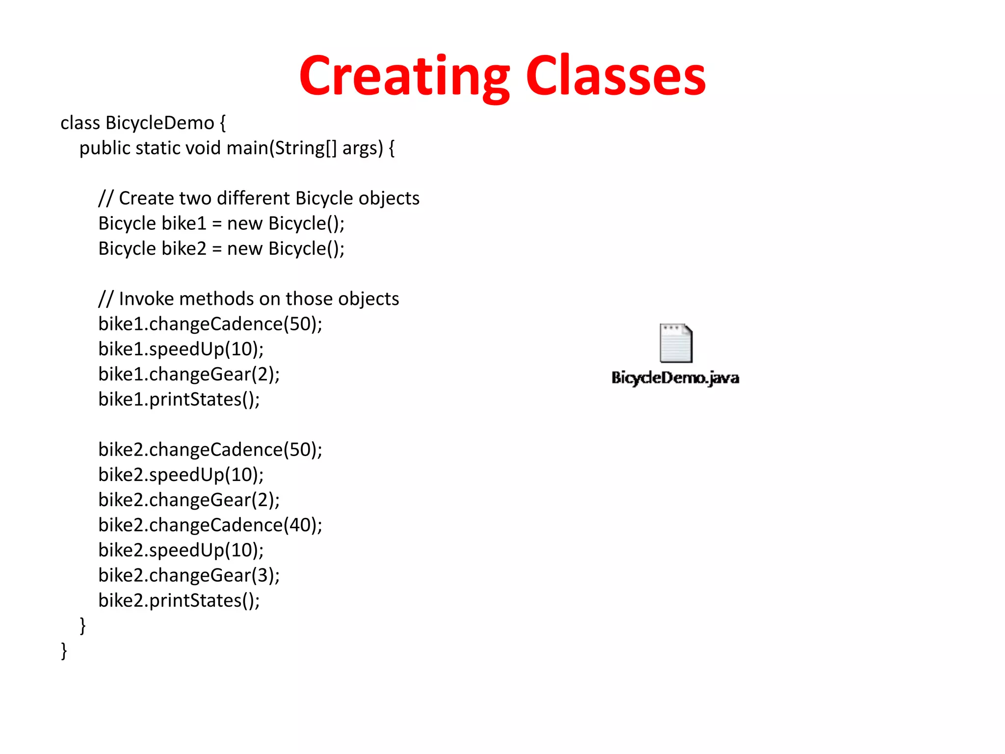 Java For beginners and CSIT and IT students | PPTX