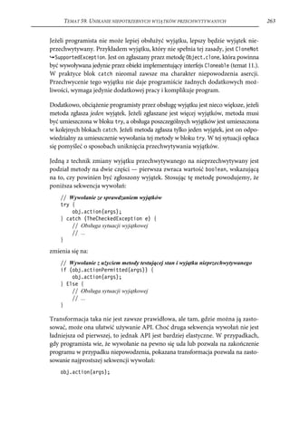 Java. Efektywne programowanie. Wydanie II | PDF