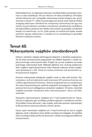 Java. Efektywne programowanie. Wydanie II | PDF
