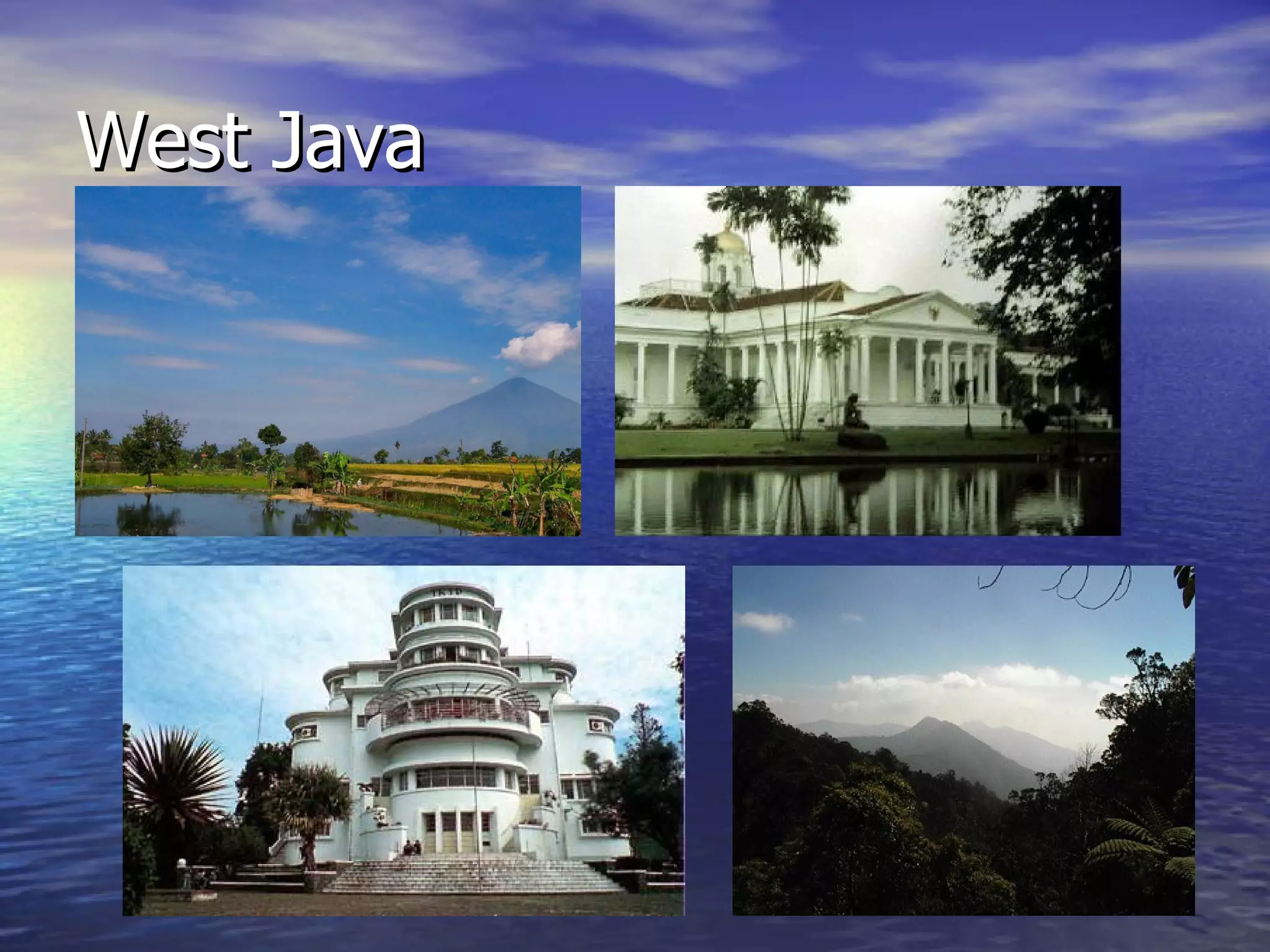Java Tourist Attractions | PPT | Asia Travel | Travel Locations