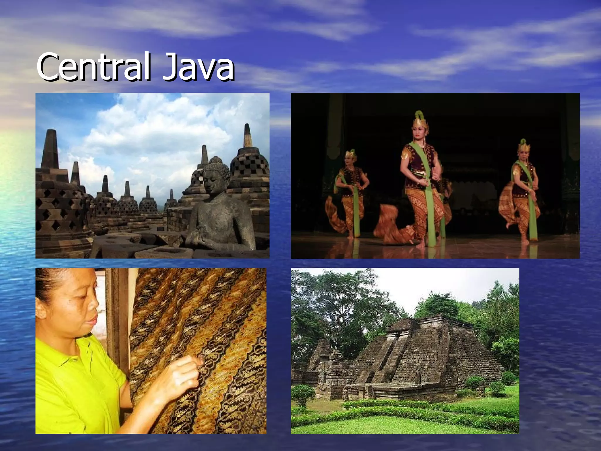 Java Tourist Attractions | PPT | Asia Travel | Travel Locations