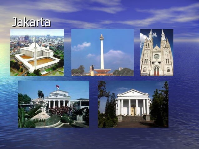 Java Tourist Attractions | PPT