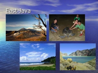 Java Tourist Attractions | PPT | Asia Travel | Travel Locations