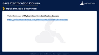 Java History - MyExamCloud Presentation | PPTX