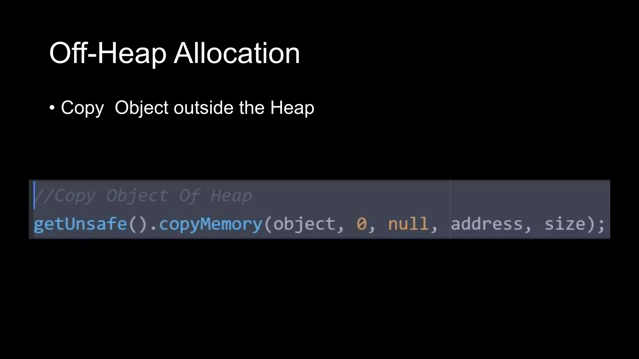 Java for ultra low latency applications | PPT
