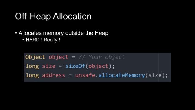 Java for ultra low latency applications | PPT
