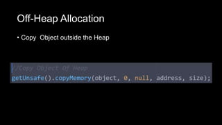Java for ultra low latency applications | PPTX | Programming Languages | Computing