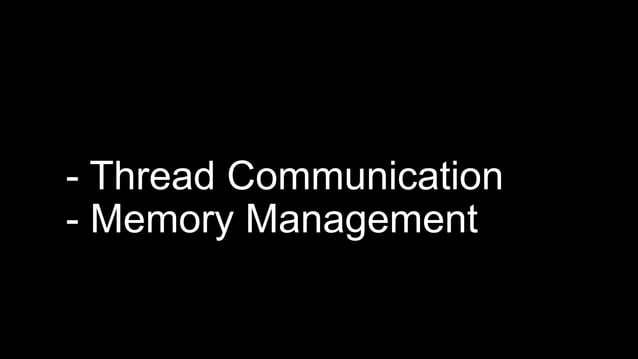 Java for ultra low latency applications | PPT