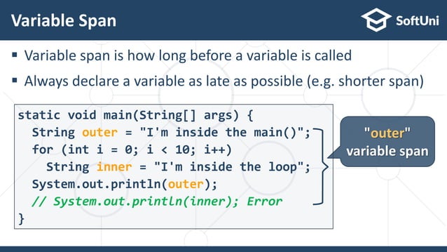Java Foundations: Data Types and Type Conversion | PPTX