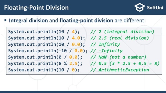 Java Foundations: Data Types and Type Conversion | PPTX