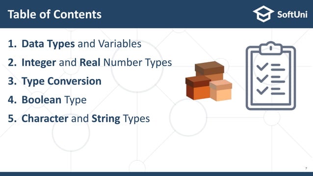 Java Foundations: Data Types and Type Conversion | PPTX
