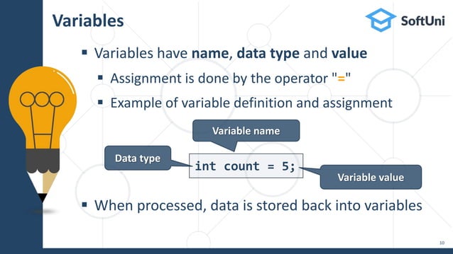 Java Foundations: Data Types and Type Conversion | PPTX