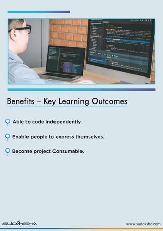 Java Full Stack Training by Sudaksha | PDF