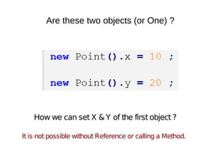 Java Instantiation | PPT