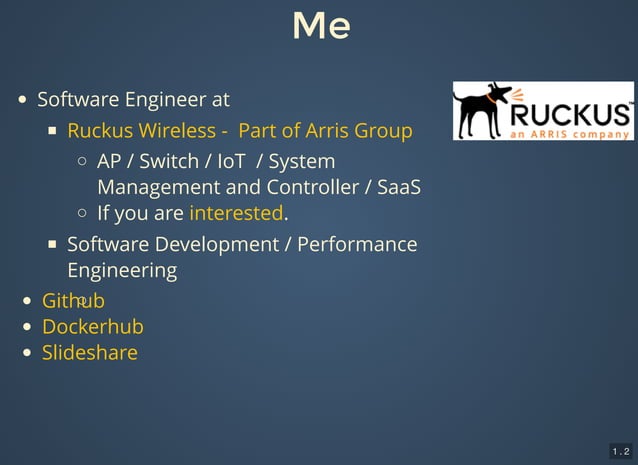 Java File I/O Performance Analysis - Part I - JCConf 2018 | PPT