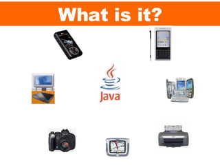 Java ME An Introduction. www.javameblog.com