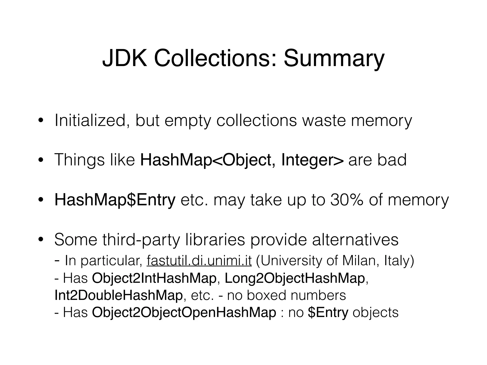 Java Memory Analysis Problems And Solutions Pdf
