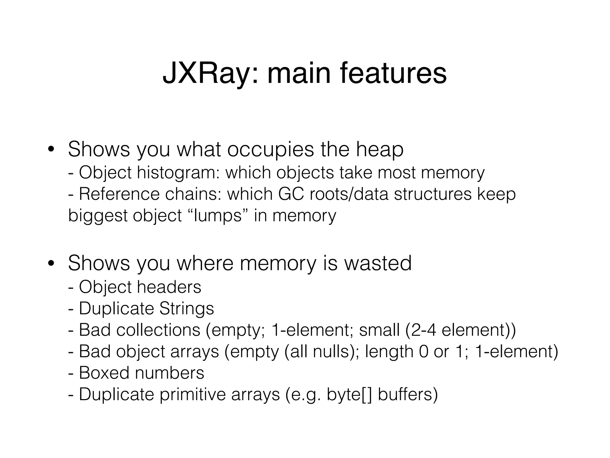 Java Memory Analysis Problems And Solutions Pdf