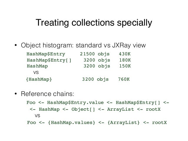 Java Memory Analysis Problems And Solutions