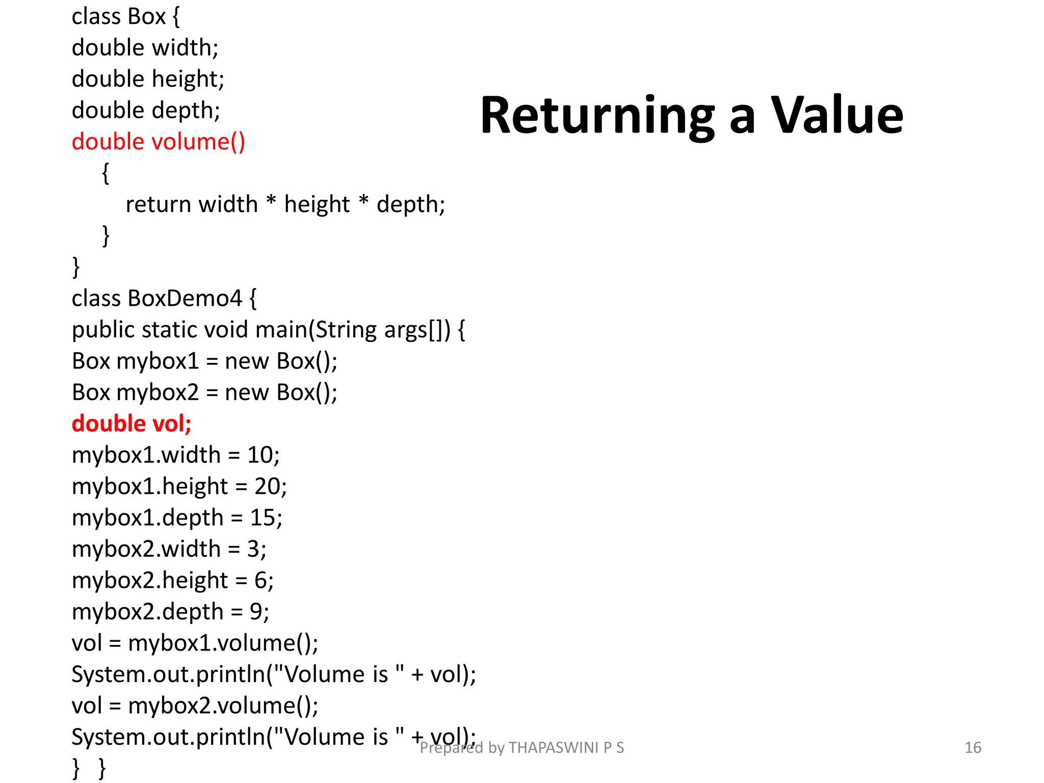 Java Module 3 Ppt Tpspdfjava Module 3 Ppt Tpspdf