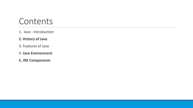 Java ms harsha | PPT