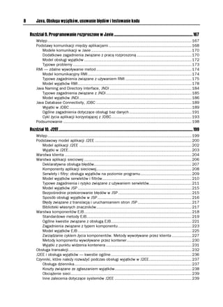 Java. Obsługa wyjątków, usuwanie błędów i testowanie kodu | PDF