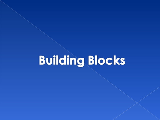 Java oops and fundamentals | PPT