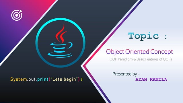 JAVA - Oops Concept.pptx
