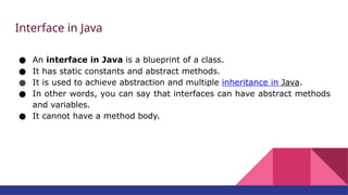 object-oriented programming-Java-PPT.pptx