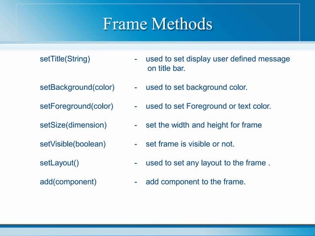 javaprogramming framework-ppt frame.pptx