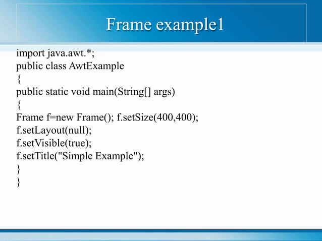 javaprogramming framework-ppt frame.pptx