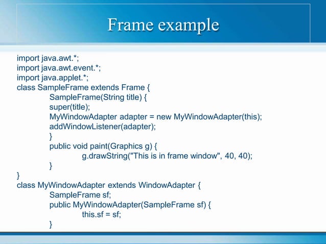 javaprogramming framework-ppt frame.pptx