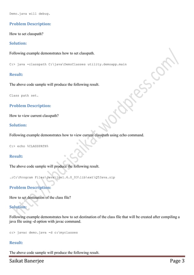 Java programming-examples | PDF | Programming Languages | Computing